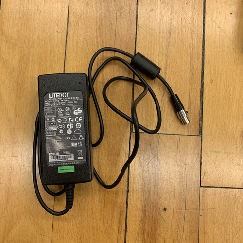 Liteon AC Adapter Model PA-1041-0 Power Supply MISSING POWER CORD Used ...
