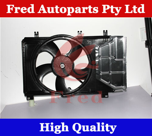 Fred Radiator Fan Assembly Fits Yaris 2014+.NCP150.16711-0Y070-ZC | eBay