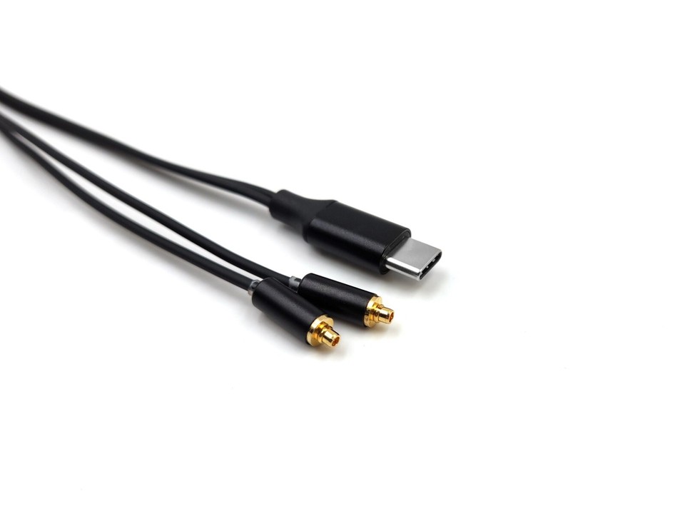USBC TYPEC Audio Cable with Mic For Logitech UE900 UE900s Panasonic RP ...