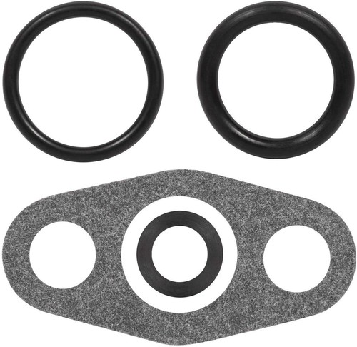 Engine Oil Cooler Gasket Kit for Navistar International DT466E 431270 ...