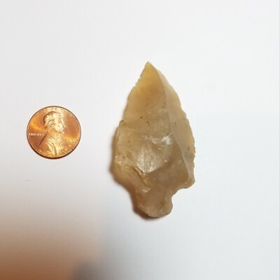 Neolithic & Paleolithic - Aterian Neanderthal