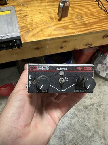 PS Engineering PM 2000 Audio Panel | eBay