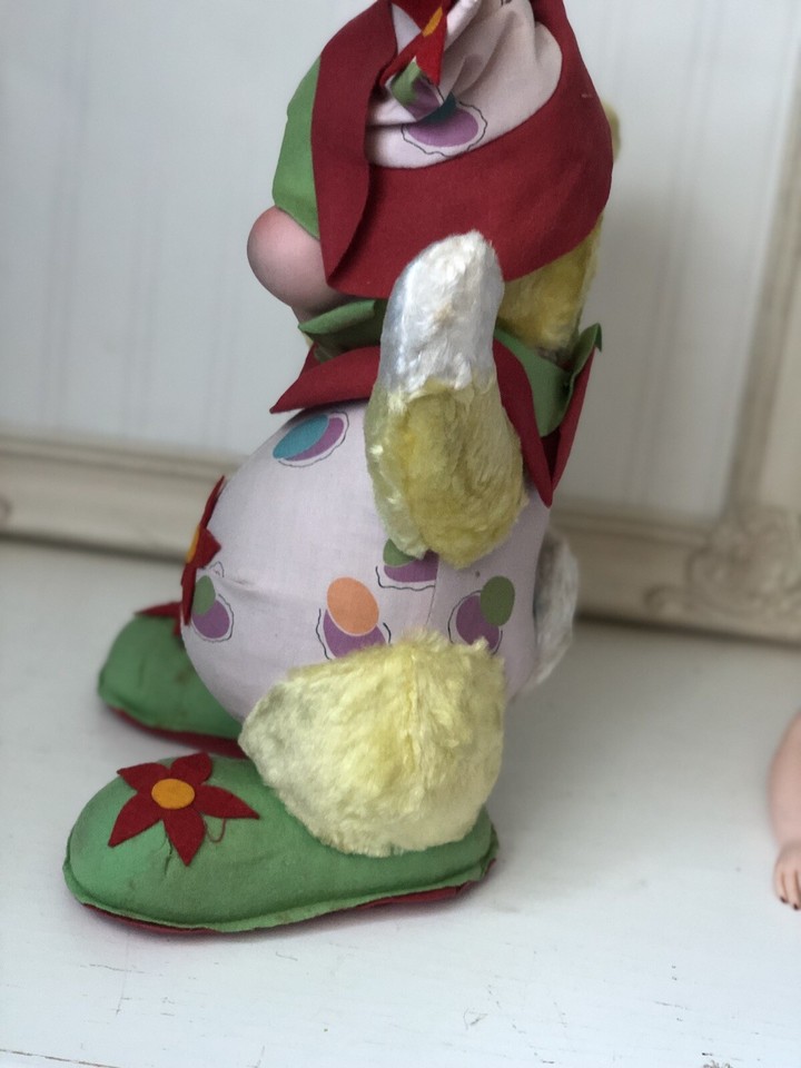 Rushton Rabbit star creation Vintage | eBay