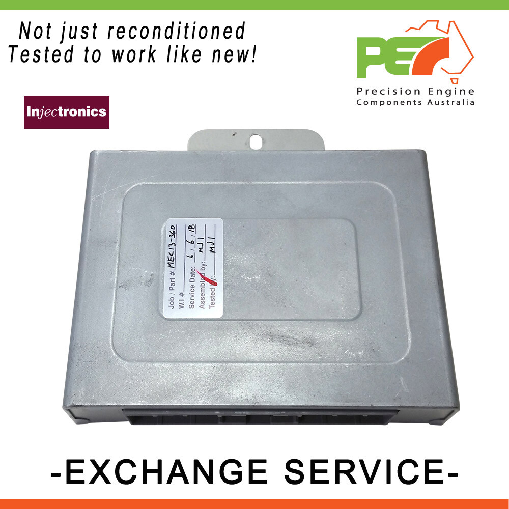 Reman. OEM Engine Control Module ECM For NISSAN PULSAR N16 1.6L QG16DE ...