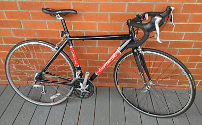 Lemond Reno Racing Bike Carbon Aluminum 18sp Road Shimano Tiagra Small ...