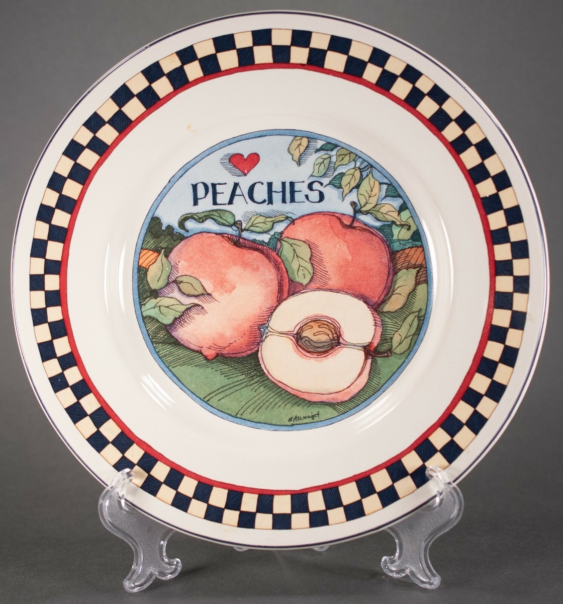 Susan Winget Dinnerware Patterns Discontinued Amazon.com | Certified