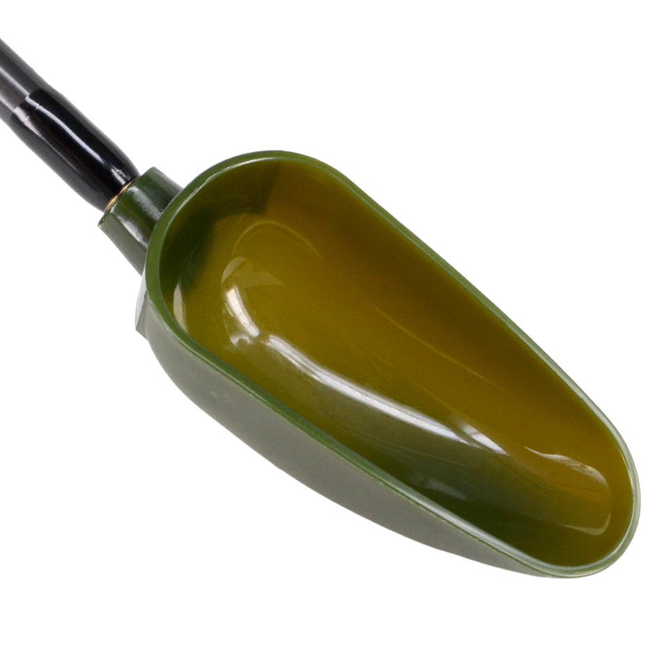 Bait Throwing Spoon Bait Scoop Detachable Easy To Clean Pure Copper ...