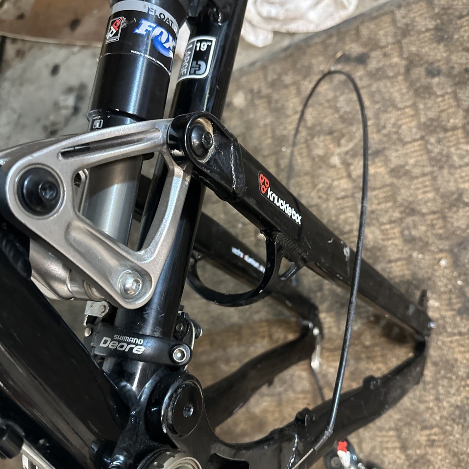 Diamondback Mission Frame set | eBay