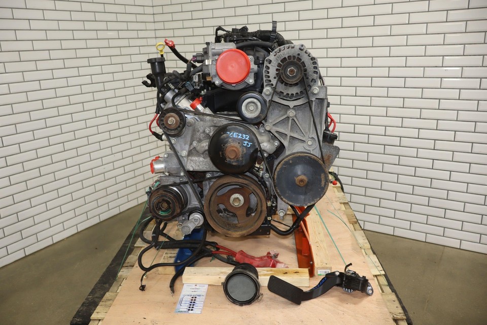 07-09 Chevy LY5 Gen 4 5.3L V8 Engine / 4L60E Transmission Swap Leakdown ...