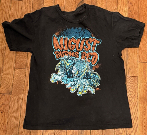 August Burns Red Metal Band Tour Unisex T-Shirt S To 5XL BL2.532 | eBay
