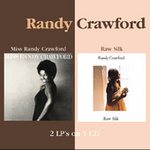 Miss Randy Crawford/Raw Silk by Randy Crawford (CD, Feb-2005, Wounded ...