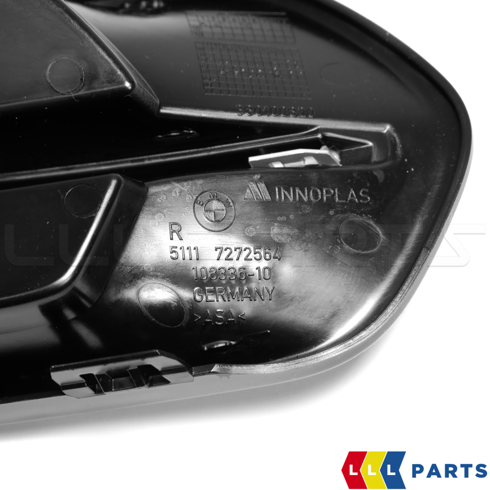 NEW GENUINE BMW 1 SERIES F20 F21 SPORT FRONT BUMPER FOG LIGHT GRILL ...