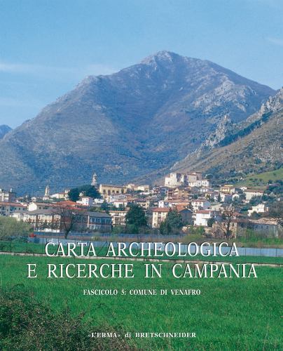 Atlante Tematico Di Topografia Antica. Supplementi Ser.: Carta ...