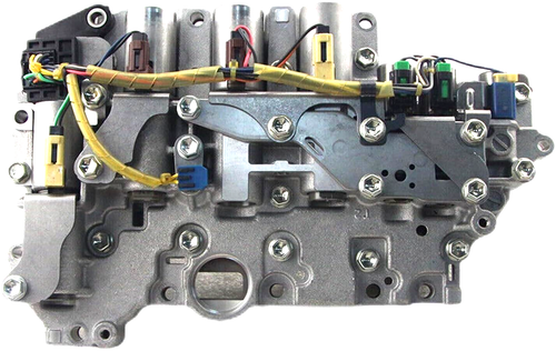 U760E/F Valve Body W Solenoids & Connector Toyota Camry 2.5L 2009-2018 ...