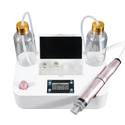 Hydra Water Facial Machine Beauty Deep Cleansing Blackhead Remover Pore ...