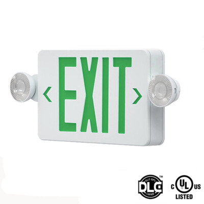 Exit Signs - Electric Exit Sign