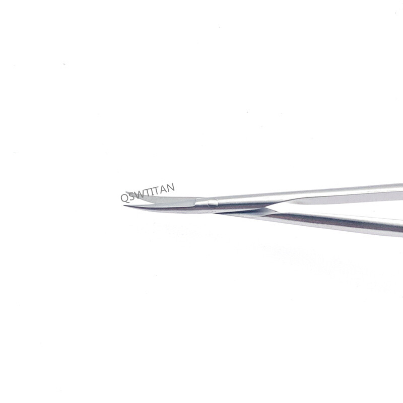 Micro Scissors Microsurgical Scissors Instruments Neurosurgery Surgical ...