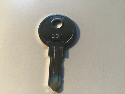 Sharp XE-A102 XE102 Cash Register Drawer Key - Locks & Unlock Cash ...