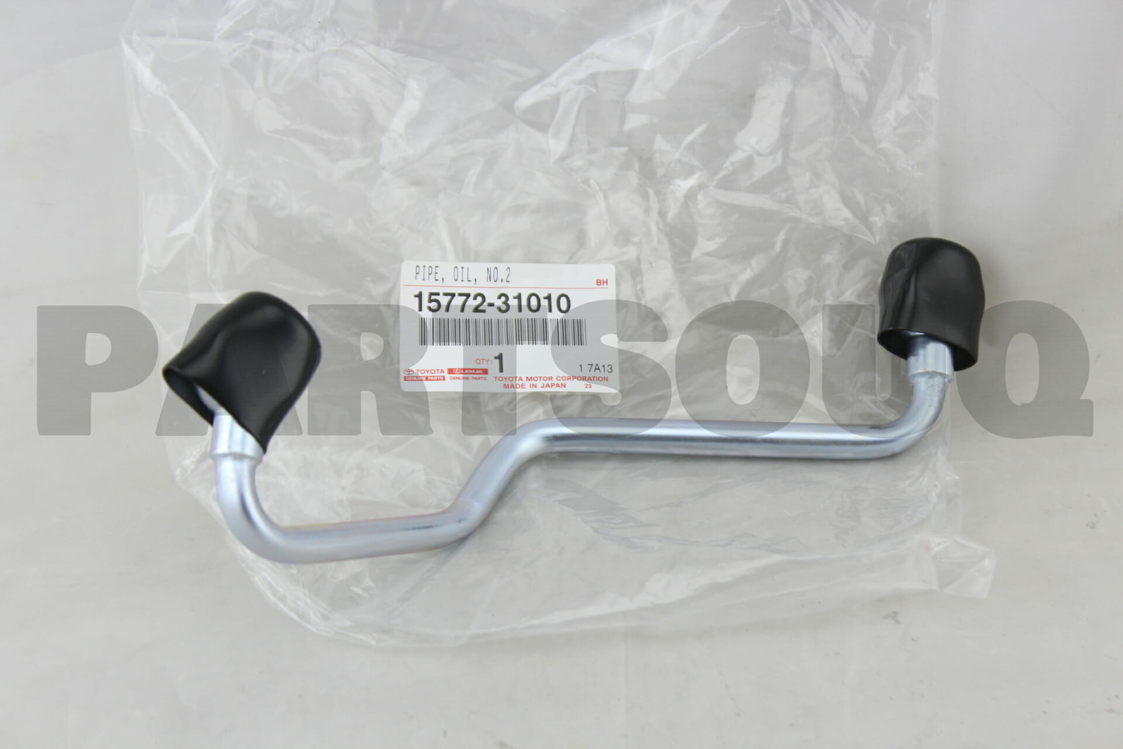 1577231010 Genuine Toyota PIPE, OIL, NO.2 15772-31010 | eBay