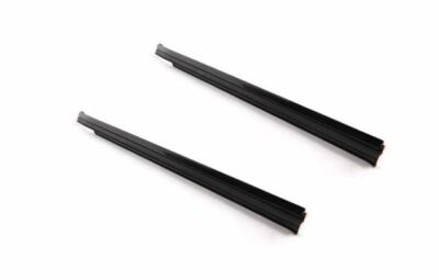 NEW*** Genuine BMW E46 Driver & Passenger Side Quarter Window Weather ...