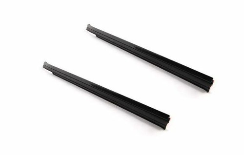 NEW*** Genuine BMW E46 Driver & Passenger Side Quarter Window Weather ...