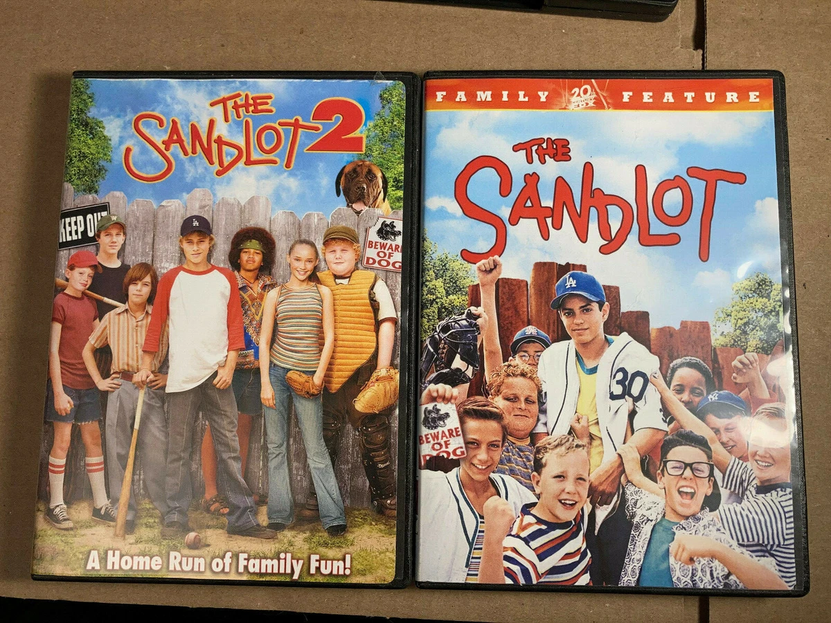 James Earl Jones Sandlot 2