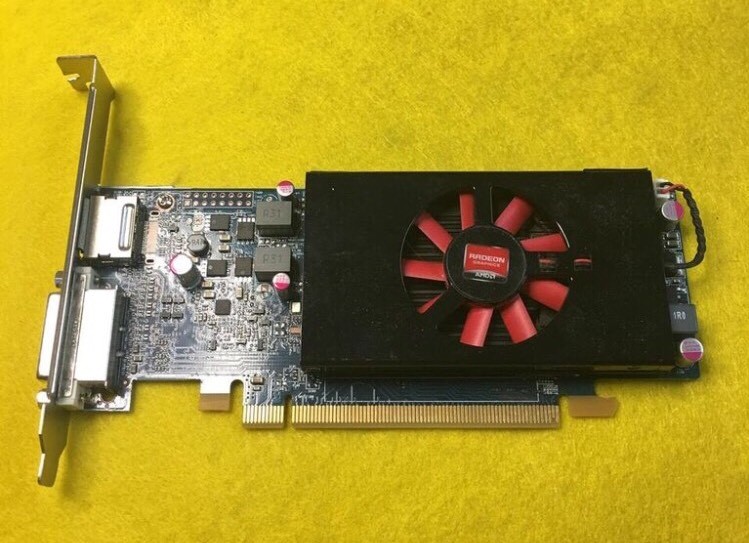 AMD Radeon Graphics Card 109-C33457-00 OPGA9 REV: 1.00A | eBay