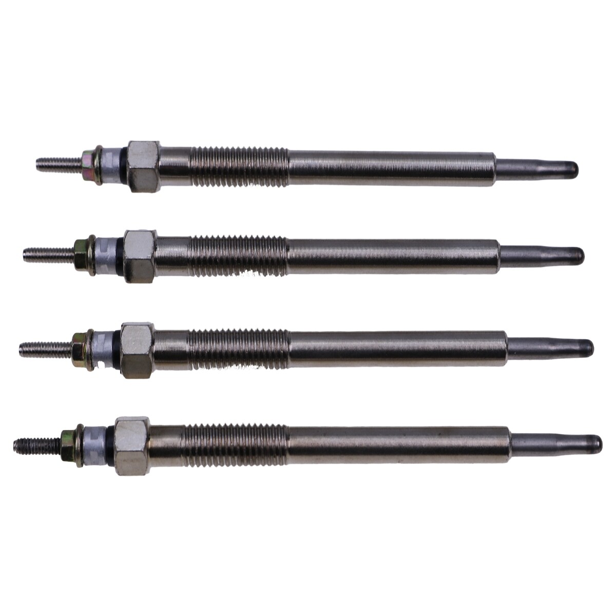 4Pcs Glow Plug 6684850 for Bobcat B300 E32 E35 S130 S150 S175 S185 S205 ...
