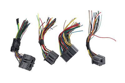 95-97 Lexus LS400 Engine Computer Control MODULE ECU 89661-50303 WIRE ...