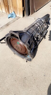 Used 92 Ford Ranger Automatic Transmission | eBay