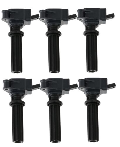Bosch Ignition Coil Set (6 Pieces) | eBay