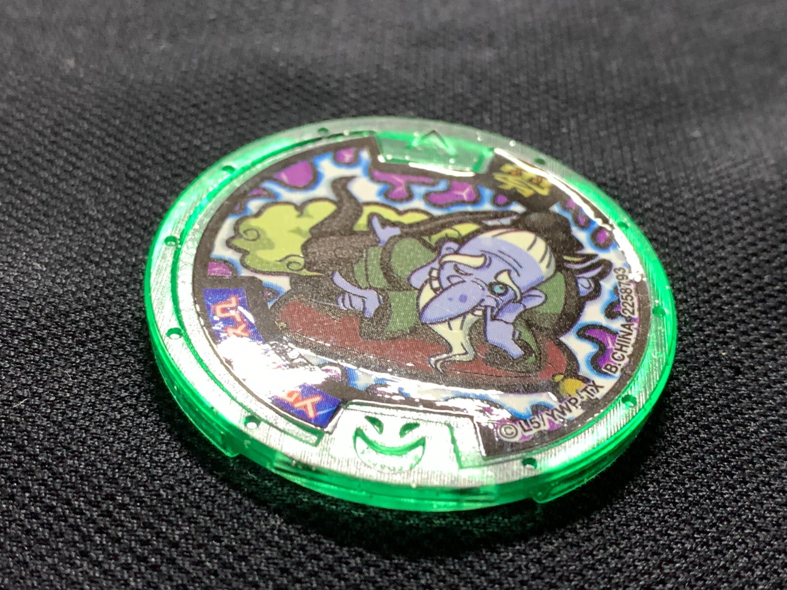 Yoodooit YoKai Watch Medals Yo-kai anime JAPAN Bandai specter ghost ...