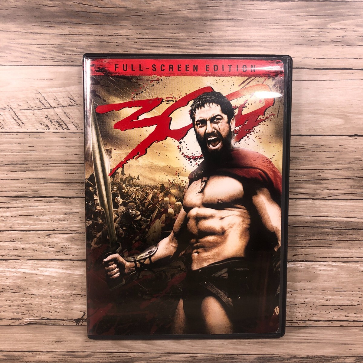 Gerard Butler In 300