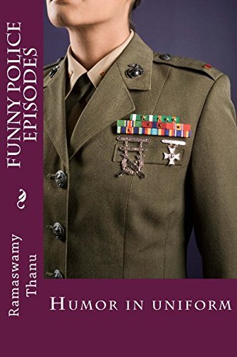 FUNNY POLICE EPISODES By Ramaswamy Thanu **BRAND NEW** 9781508684473 | eBay