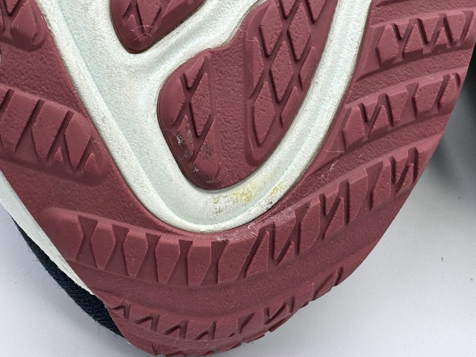 Asics Gel Kayano 30 Womens Size 8 French Blue/Light Garnet Super Feet ...