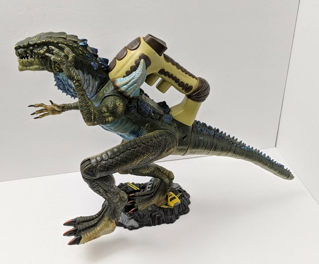 Godzilla 1998 Zilla Action Figure, 60% OFF