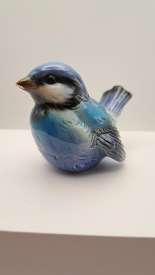 Vintage Goebel Blue Bird Figurine West Germany CV73 See Description | eBay