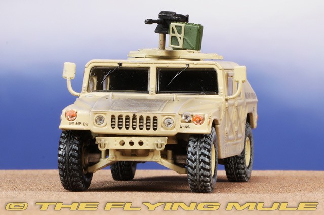 Panzerkampf 1:64 M998 HMMWV US Army 92nd MP Btn, 89th MP Bgd | eBay