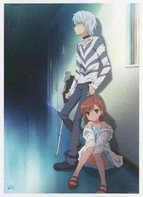 Poster Anime Accelerator Ichibankuji Movie Version A Certain Magical ...