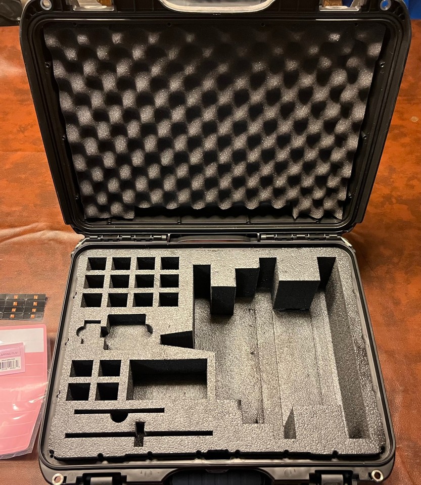 Wicked Edge Gen 4 Pro Knife and Scissor Sharpener with all the extras ...