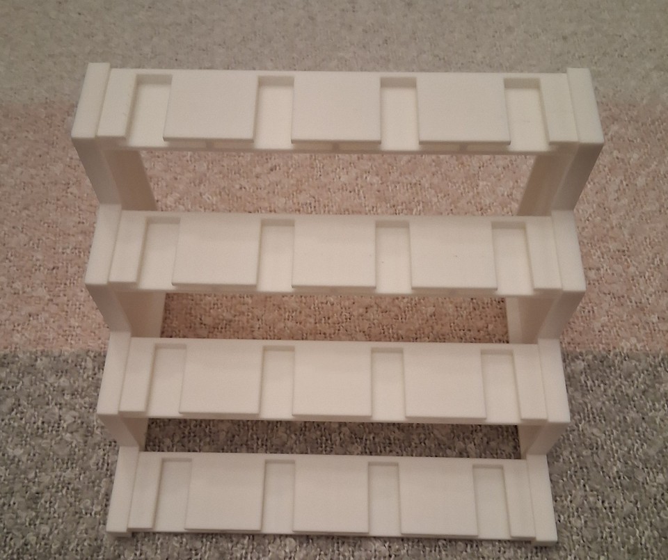 4 Teir PEZ Dispenser Display.Multiple Colors Available - Dispensers Not ...