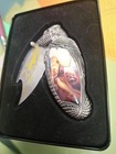 Franklin Mint Knightstone Collection Dragon Knife Mistress of Fire ...