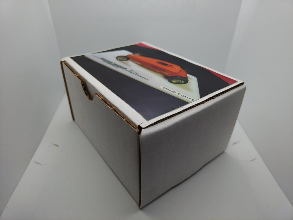 Soldan Models 1/43 Speed Sport Roadster Drag Coupe 1955 . Extremely ...