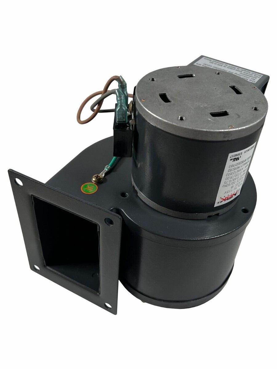 Dayton Wood Stove Blower Motors