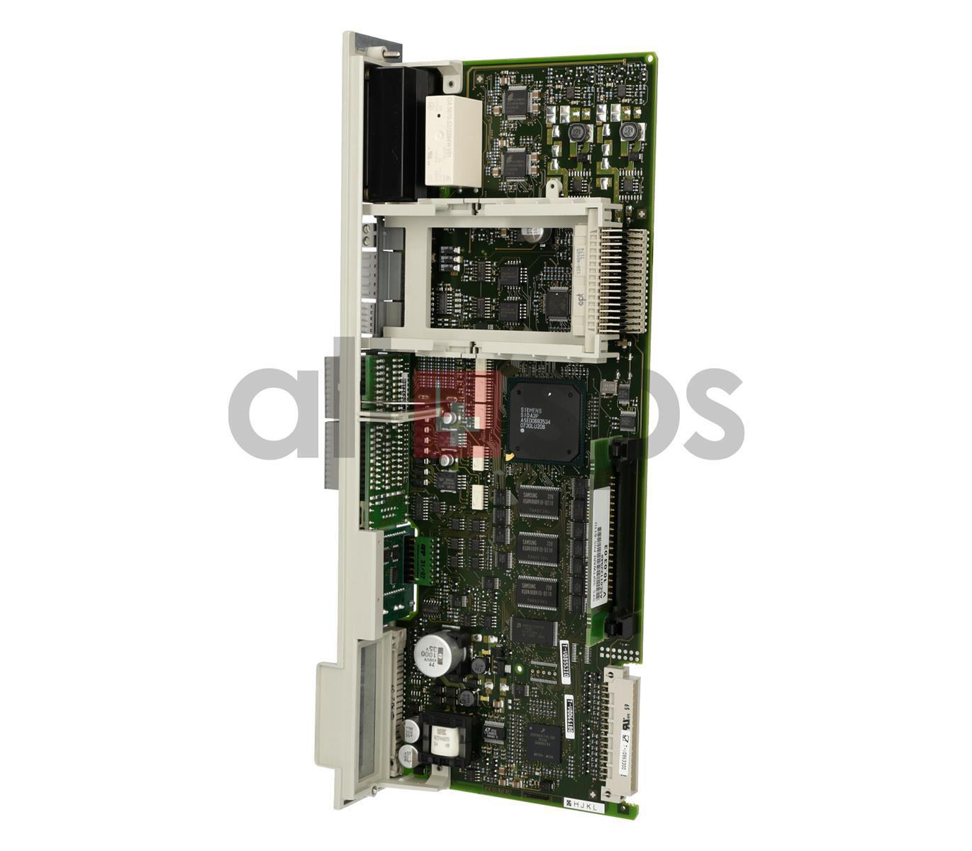 SIMODRIVE 611 UNIVERSAL DIGITALER REGELUNGSEINSCHUB, 6SN1118-1NH00-0AA1 ...