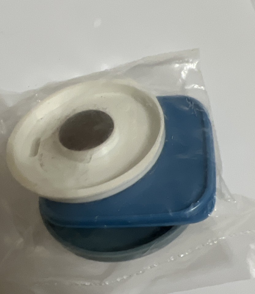 Vintage Tupperware Set Of 3 Seal Magnets 1980’s Party Favors | eBay