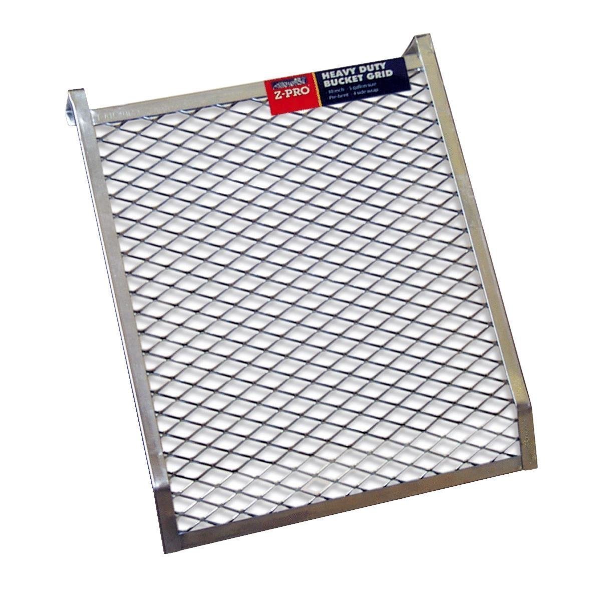 (2 PACK) PREMIER PAINT 5 GALLON PAINT ROLLER GRID - METAL PAINT ROLLER ...