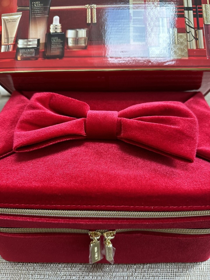 Estee Lauder Blockbuster Gift Set 2024 Limited Edition 8 Full Size ...
