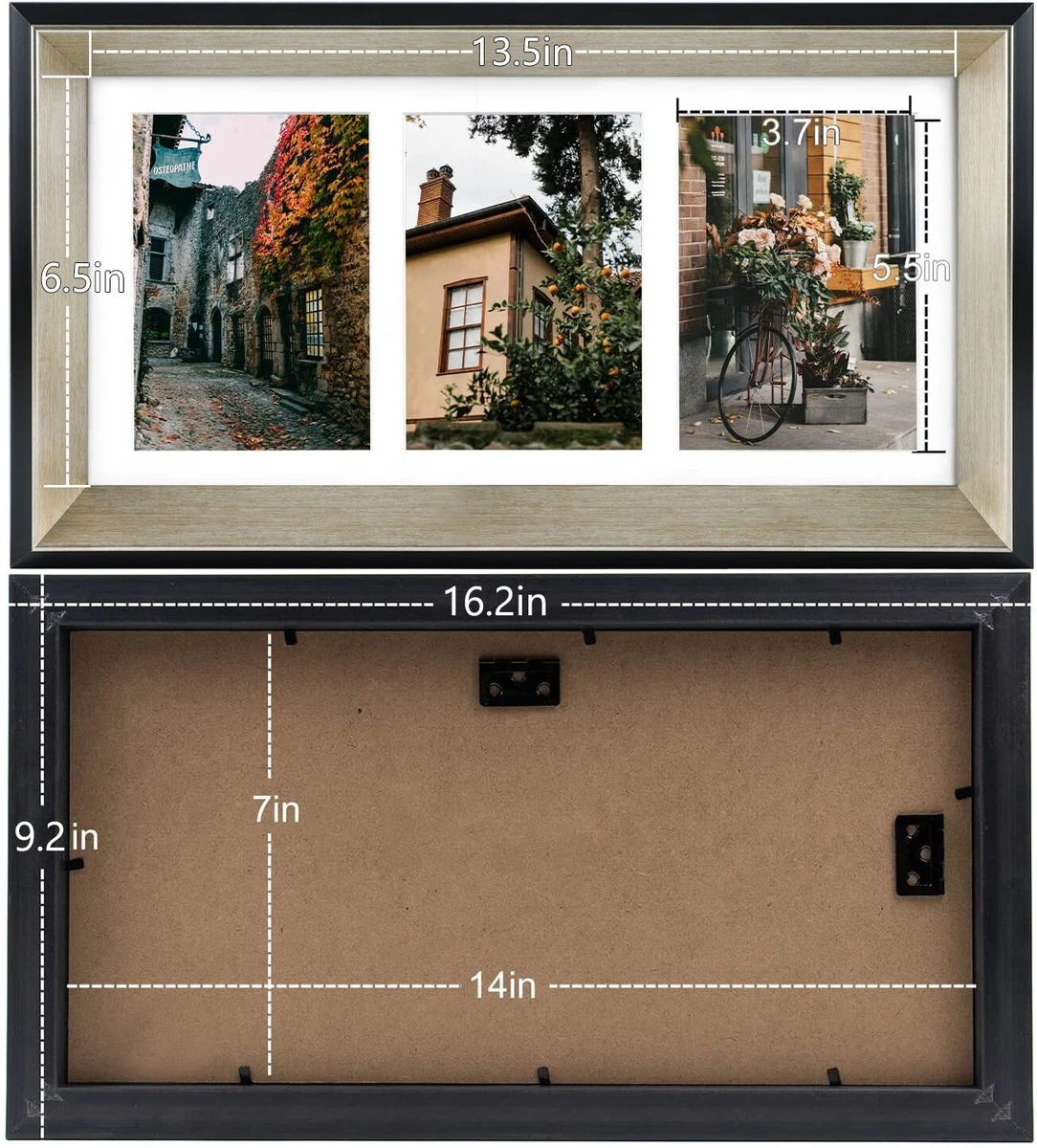 Picture Collage Frames Vertical