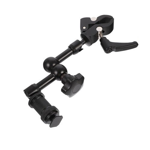 Friction Clamp Holder Mount Friction Arm Camera Mount Lcd Monitor ...